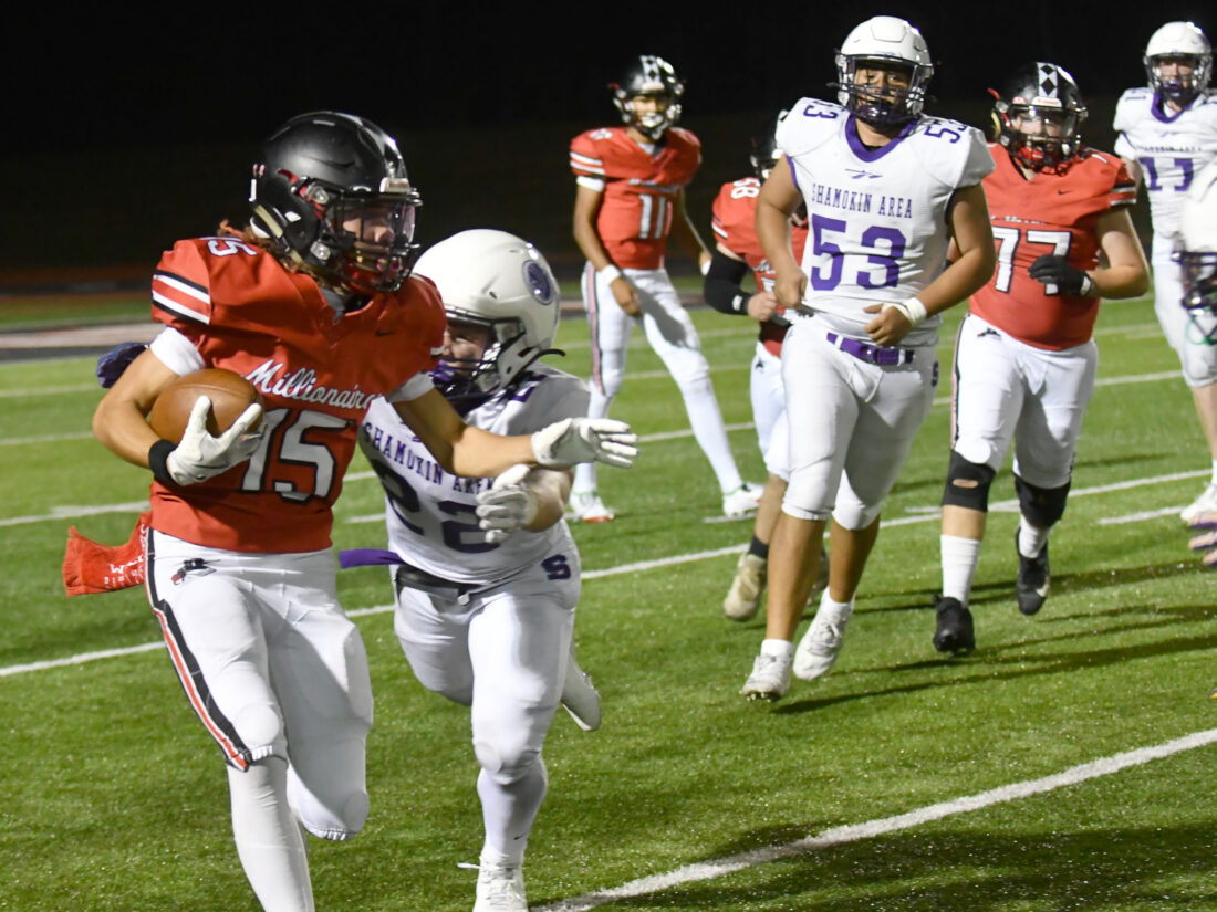 Shamokin overpowers Williamsport in Week 7 for a 42-7 win over ...